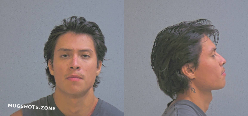 RUIZ VINCENT ALEJANDRO 07/20/2024 - Hidalgo County Mugshots Zone