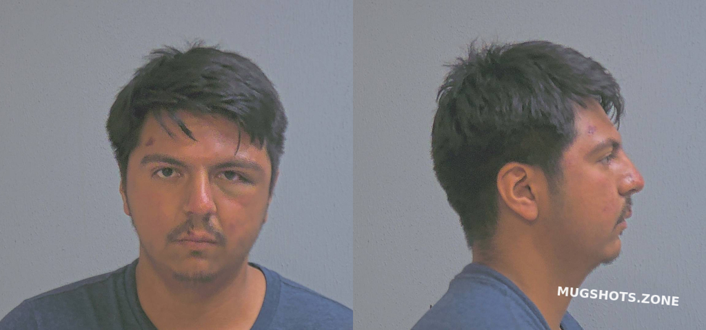 JUAREZ LUIS RAUL 07/20/2024 - Hidalgo County Mugshots Zone