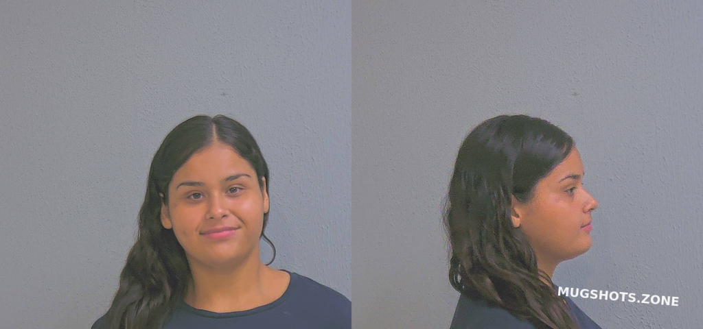 FLORES MARISSA BRIANNA 07/20/2024 - Hidalgo County Mugshots Zone