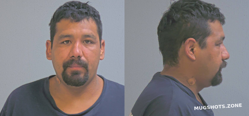 CARILLO ALBERTO 07/20/2024 - Hidalgo County Mugshots Zone