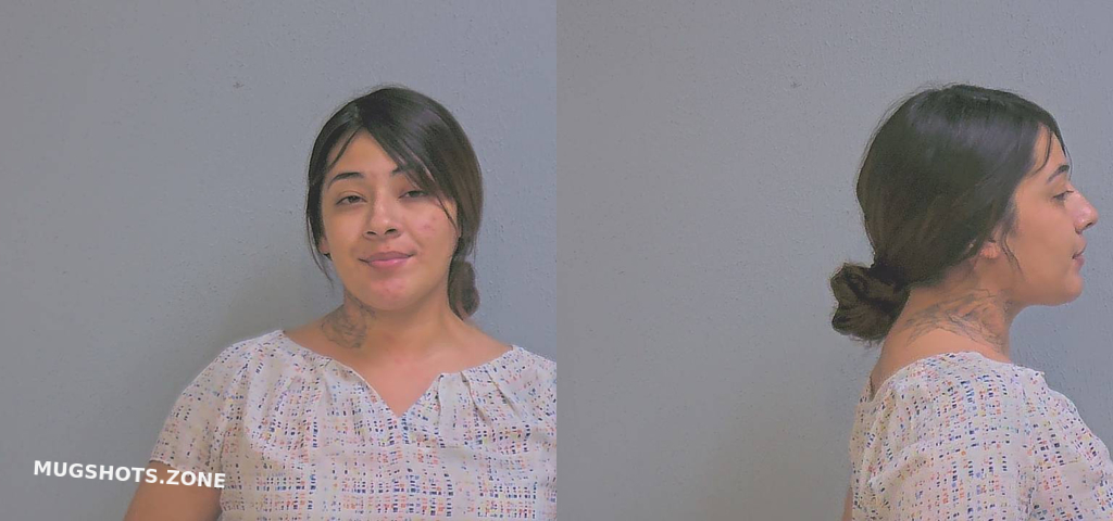 SAUCEDA EMILY 07/22/2024 - Hidalgo County Mugshots Zone