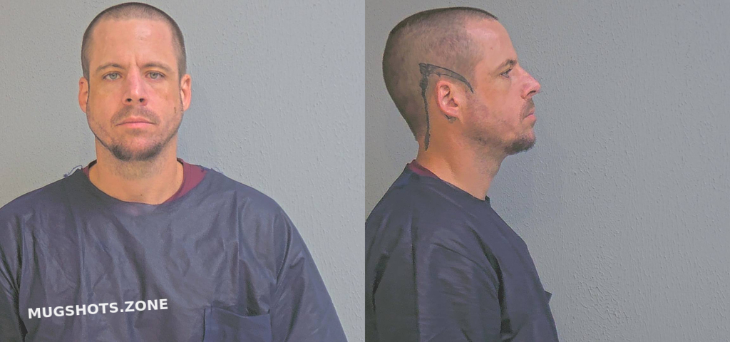 REEDY GRANT WALTON 07/23/2024 - Hidalgo County Mugshots Zone