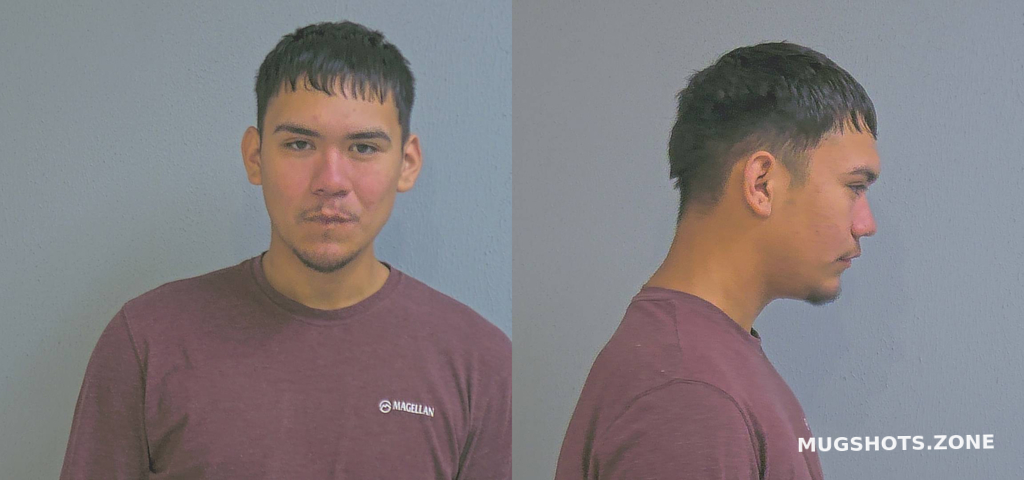 VALENCIA ANGEL DANIEL 07/23/2024 - Hidalgo County Mugshots Zone
