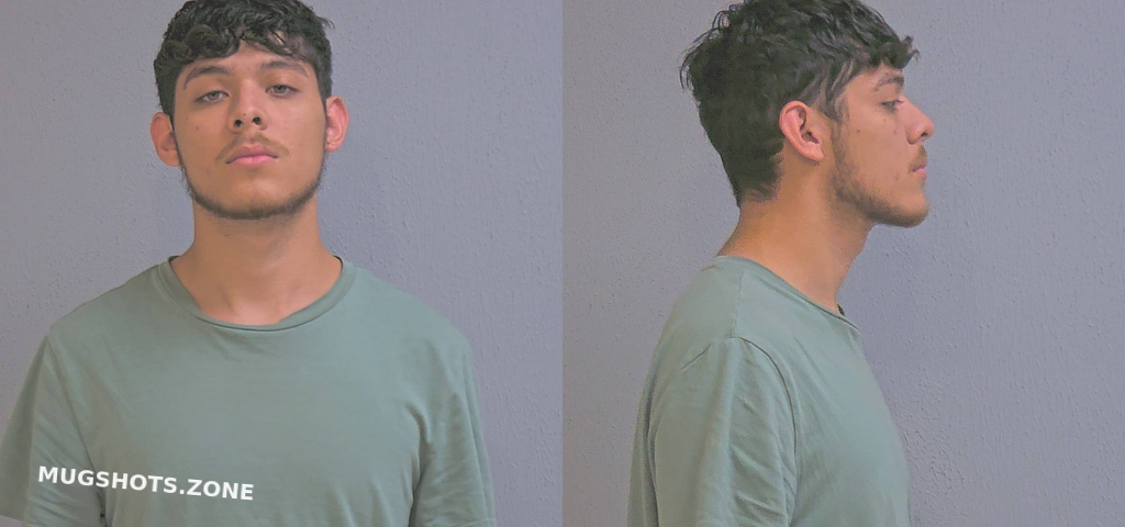 SALINAS ERIC DENNIS RENDON 07/24/2024 - Hidalgo County Mugshots Zone