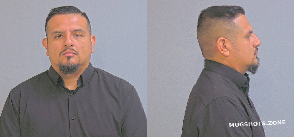 RAMIREZ JAVIER JR. 07/24/2024 - Hidalgo County Mugshots Zone