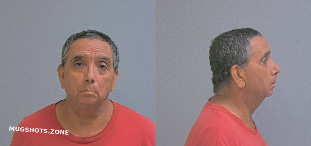 CANTU JOSE RICARDO 07/25/2024 - Hidalgo County Mugshots Zone