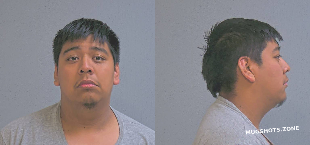 ESQUIBEL ANGEL 07/27/2024 - Hidalgo County Mugshots Zone