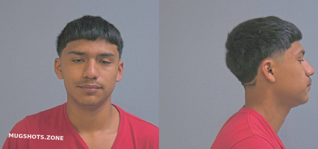 GONZALEZ ANTHONY ISAIAH 07/28/2024 - Hidalgo County Mugshots Zone