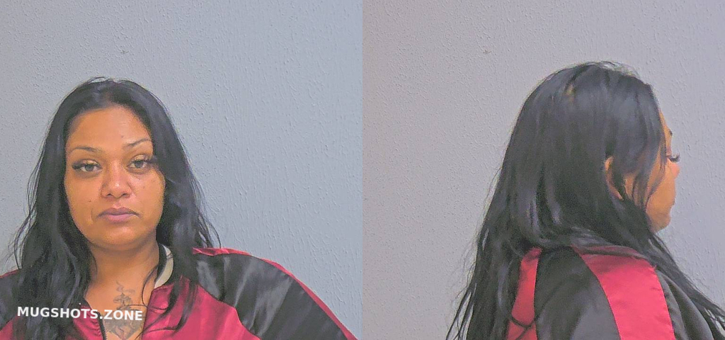 ALANIZ YVONNE GRADO 07/28/2024 - Hidalgo County Mugshots Zone