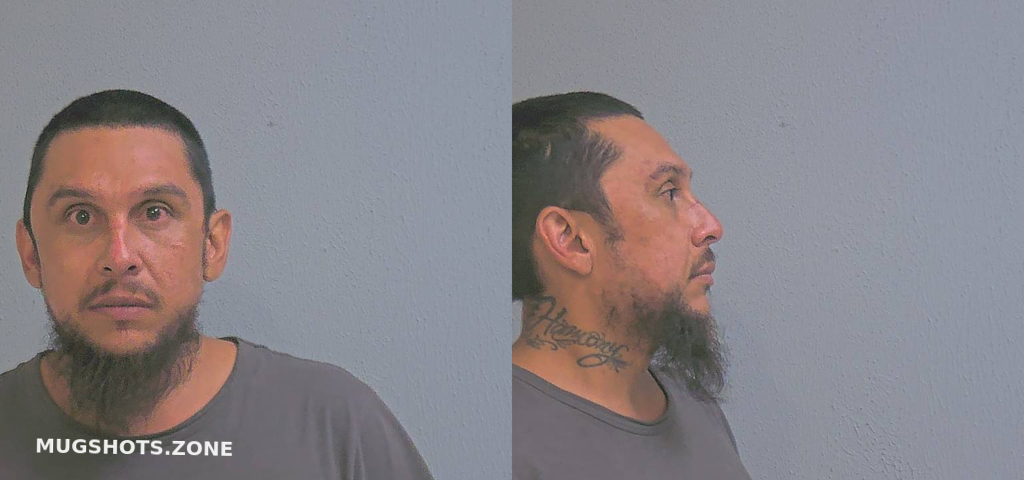 LIRA JOE ANTHONY 07/30/2024 - Hidalgo County Mugshots Zone