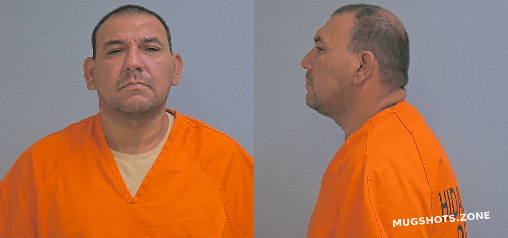 CANCHOLA FERNANDO CHAVEZ 08/02/2024 - Hidalgo County Mugshots Zone