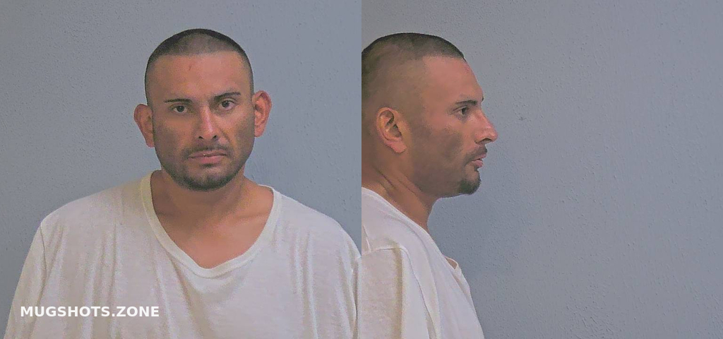GONZALEZ ALEXIS ALONZO 08/02/2024 - Hidalgo County Mugshots Zone