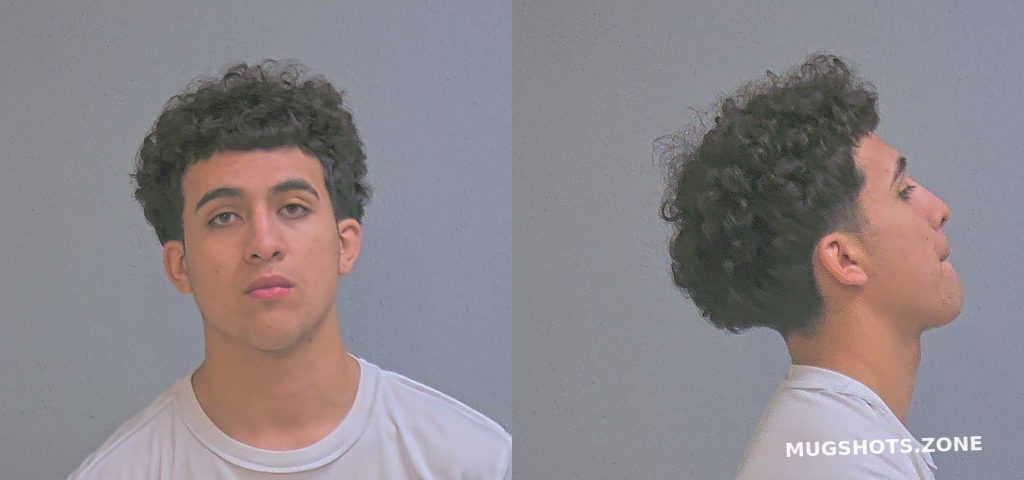 TREJO JORDAN CRECENCIO 08/05/2024 - Hidalgo County Mugshots Zone