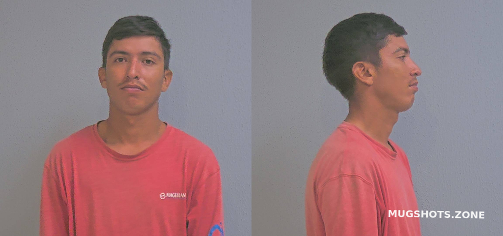 RANGEL JOSE BRANDON 08/06/2024 - Hidalgo County Mugshots Zone