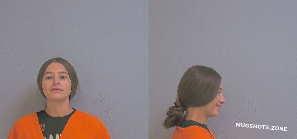 VEGA MARIA ISABEL 08/06/2024 - Hidalgo County Mugshots Zone