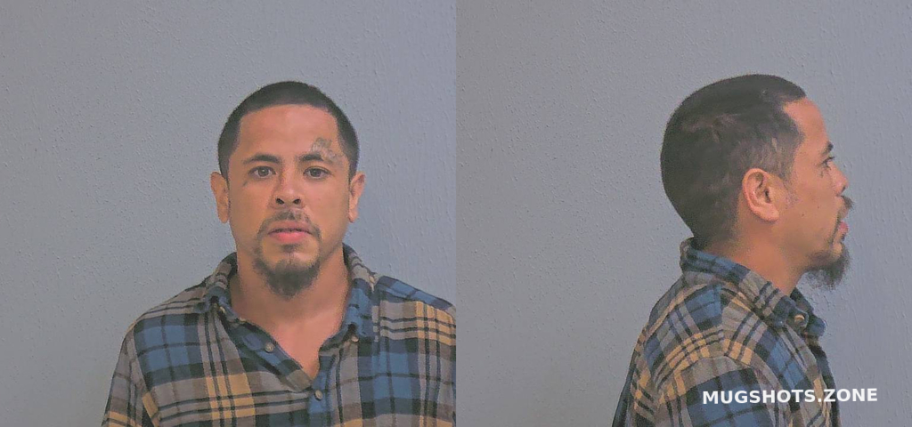 RAMIREZ JONATHAN 08/07/2024 - Hidalgo County Mugshots Zone