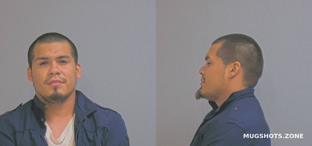 GARZA SAUL 08/07/2024 - Hidalgo County Mugshots Zone