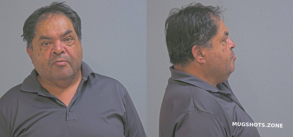 LOPEZ DANIEL 08/08/2024 - Hidalgo County Mugshots Zone