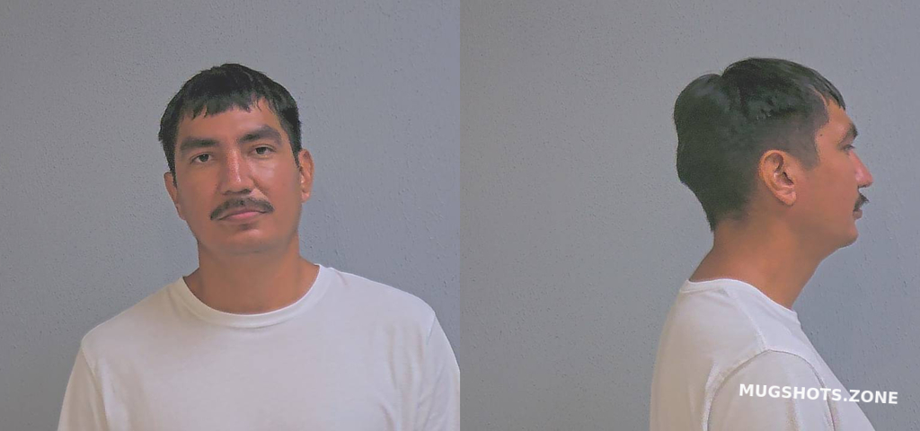 OLIVAREZ JAMES AARON 08/09/2024 - Hidalgo County Mugshots Zone