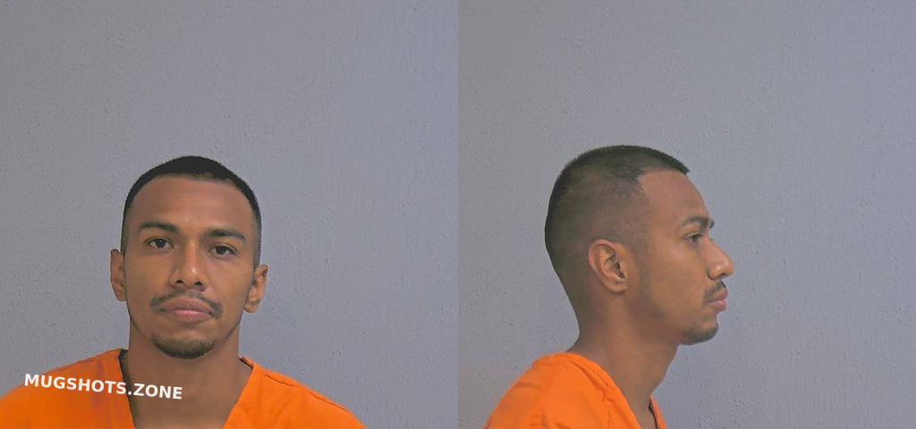 RODRIGUEZ MOISES LARRAGA 08/10/2024 - Hidalgo County Mugshots Zone