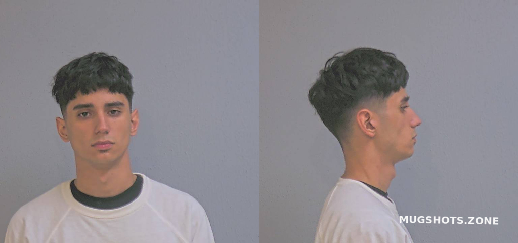 NAVA MASON CHARLES 08/10/2024 - Hidalgo County Mugshots Zone