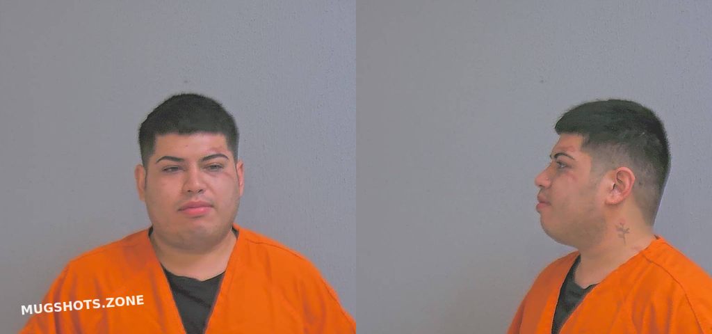 VASQUEZ DEVIN DRAKE 08/11/2024 - Hidalgo County Mugshots Zone