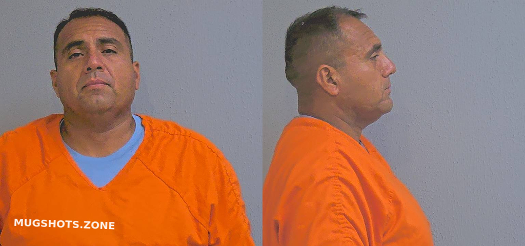 RODRIGUEZ JOSE JR. 08/12/2024 - Hidalgo County Mugshots Zone