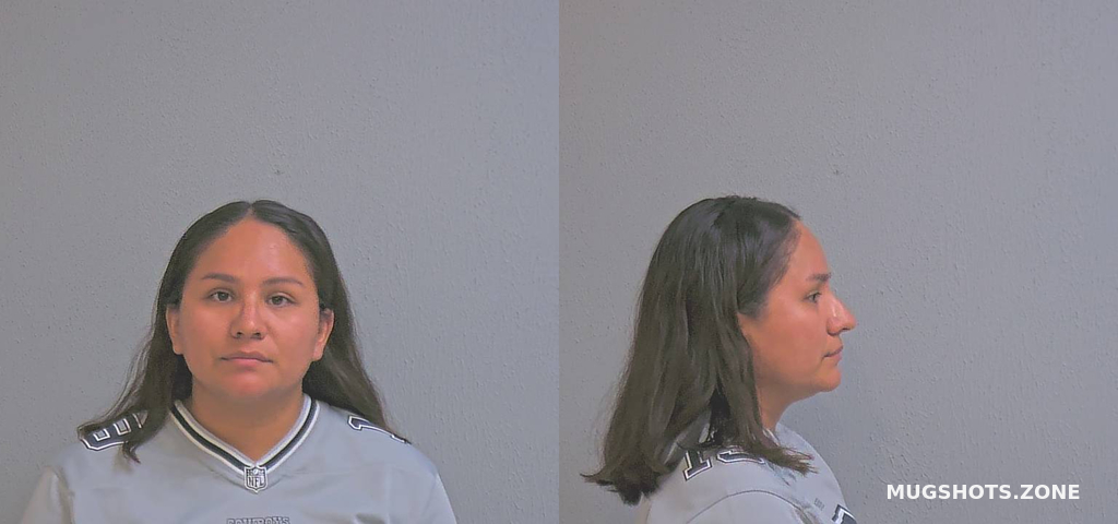 TORRES MARISSA LENETTE 08/12/2024 - Hidalgo County Mugshots Zone