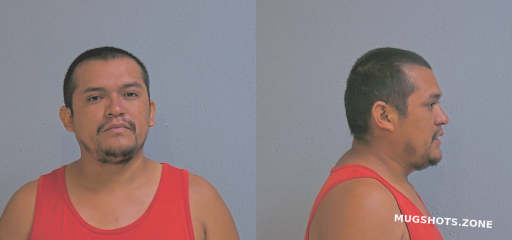 RANGEL OCTAVIO MANCILLAS 08/13/2024 - Hidalgo County Mugshots Zone
