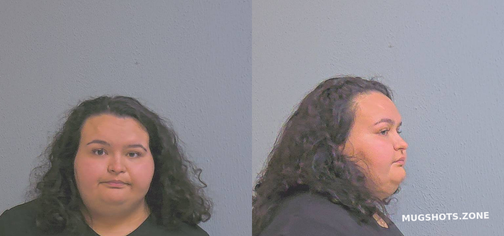 DENHAM DOMINIQUE 08/14/2024 - Hidalgo County Mugshots Zone