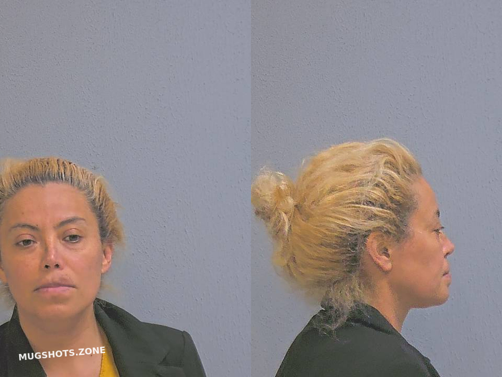 NIETO PERLA JESSICA 08/15/2024 - Hidalgo County Mugshots Zone