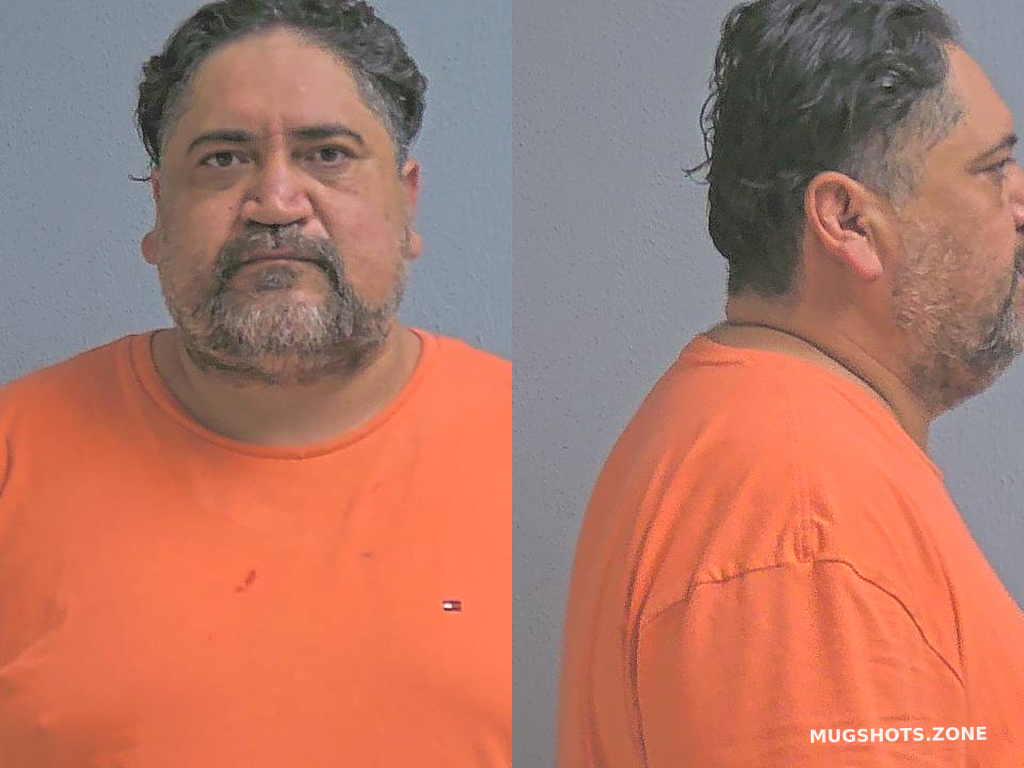 ESCOBEDO JUAN HORACIO CHAVEZ 08/16/2024 - Hidalgo County Mugshots Zone