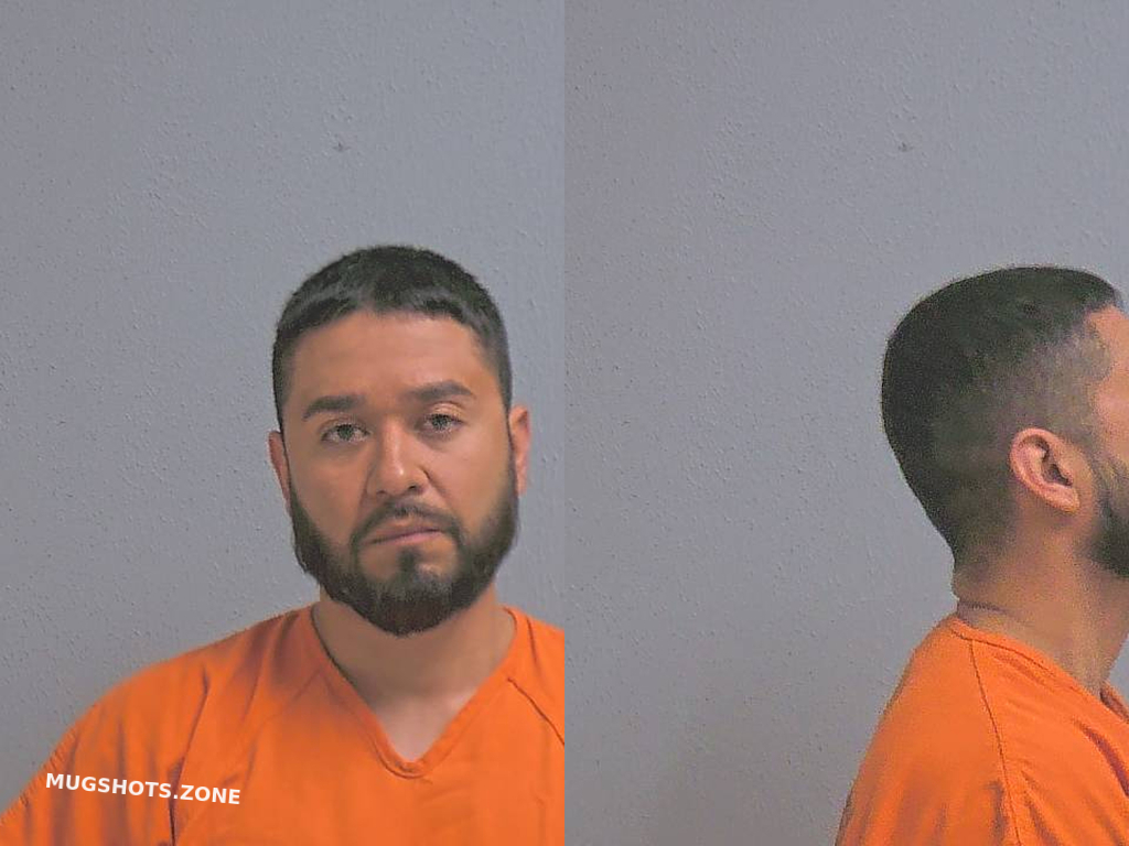 FUENTES JOSE ANTONIO JR. 08/16/2024 - Hidalgo County Mugshots Zone