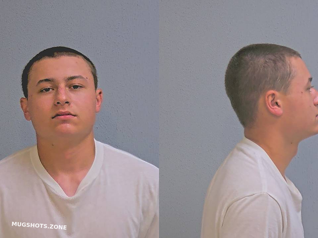 ORTA AYDEN RANEE 08/16/2024 - Hidalgo County Mugshots Zone