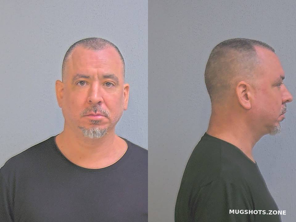 LOGAN MICHAEL VINCENT 08/16/2024 - Hidalgo County Mugshots Zone