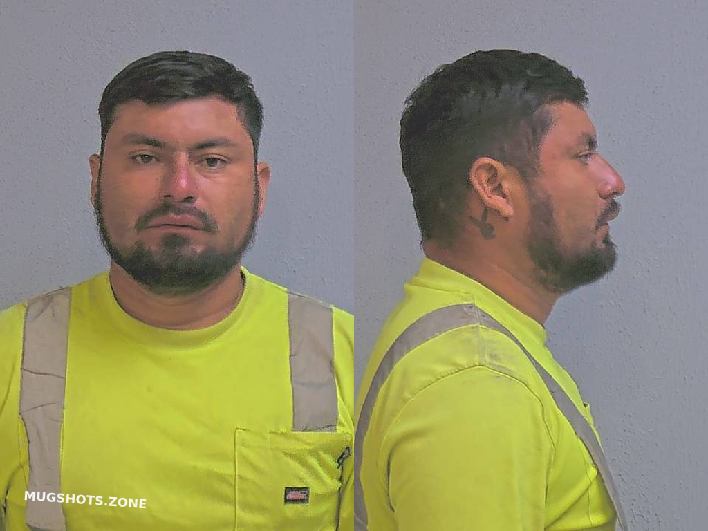 AZUA GABRIEL 08/17/2024 - Hidalgo County Mugshots Zone