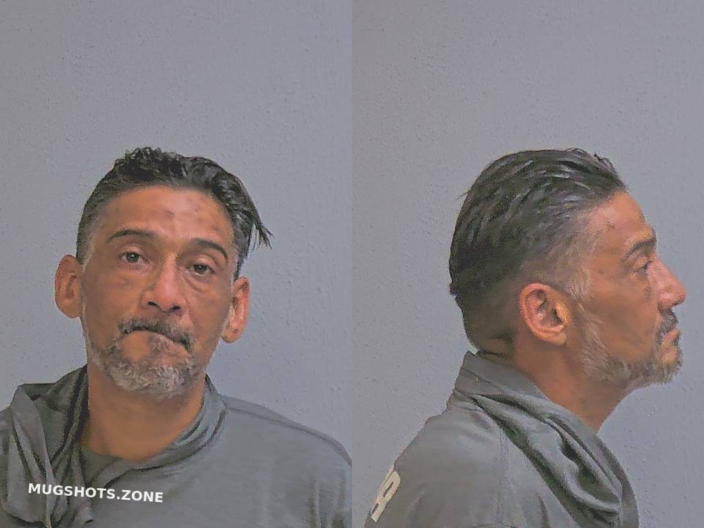 CALDERON JESUS EDWARD 08/17/2024 - Hidalgo County Mugshots Zone