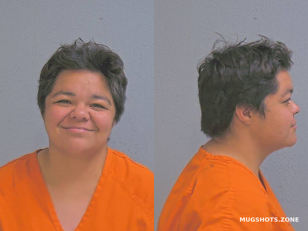 GONZALEZ CANDACE LYNN 08/18/2024 - Hidalgo County Mugshots Zone
