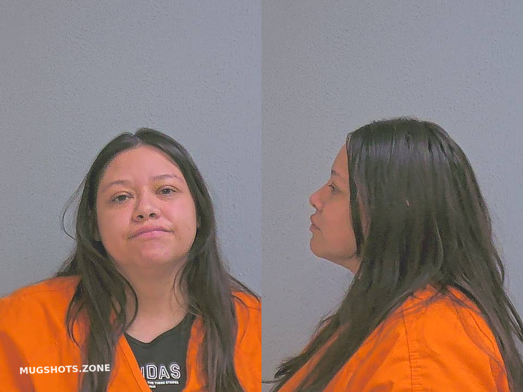 DEL RIO DESTINEE DE LEON 08/18/2024 - Hidalgo County Mugshots Zone