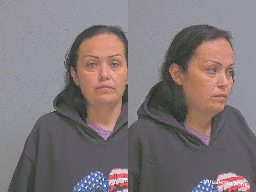 MARTINEZ SANDRA MIREYA 08/18/2024 - Hidalgo County Mugshots Zone