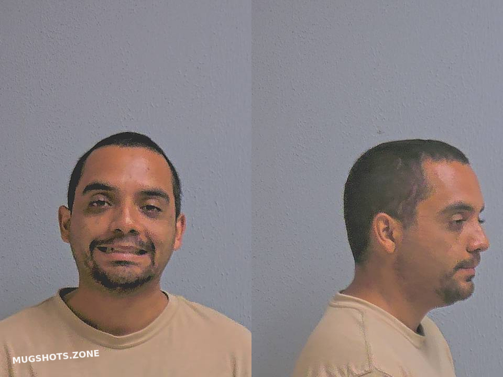 VERA CHRISTOPHER ISAIAH 08/19/2024 - Hidalgo County Mugshots Zone