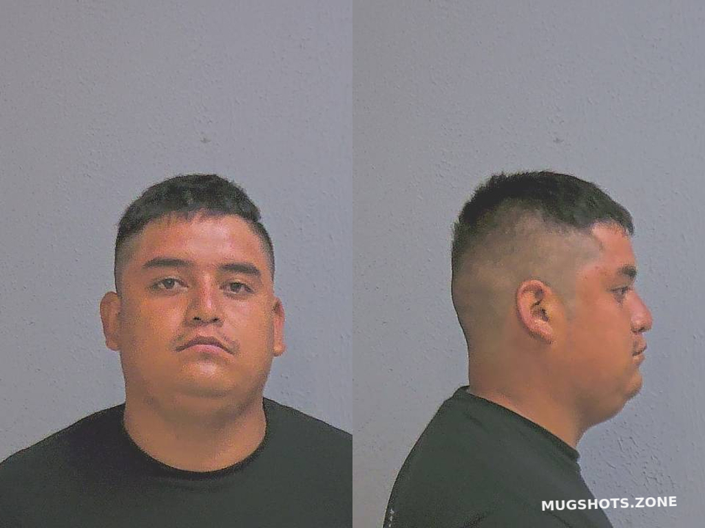 PARRA ARMANDO JACINTO 08/19/2024 - Hidalgo County Mugshots Zone