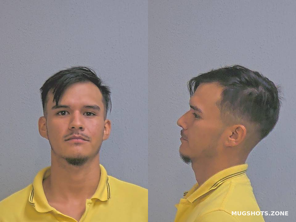 VELOZ EDGAR JESUS 08/19/2024 - Hidalgo County Mugshots Zone