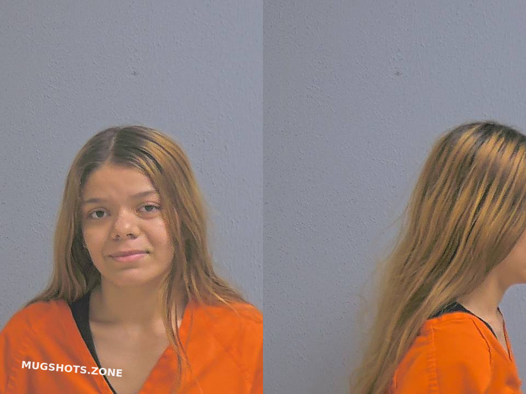 ENNS RUBY 08/20/2024 - Hidalgo County Mugshots Zone