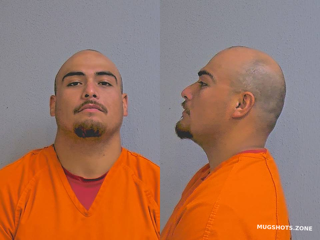 DE LA GARZA ERASMO KEVIN 08/20/2024 - Hidalgo County Mugshots Zone