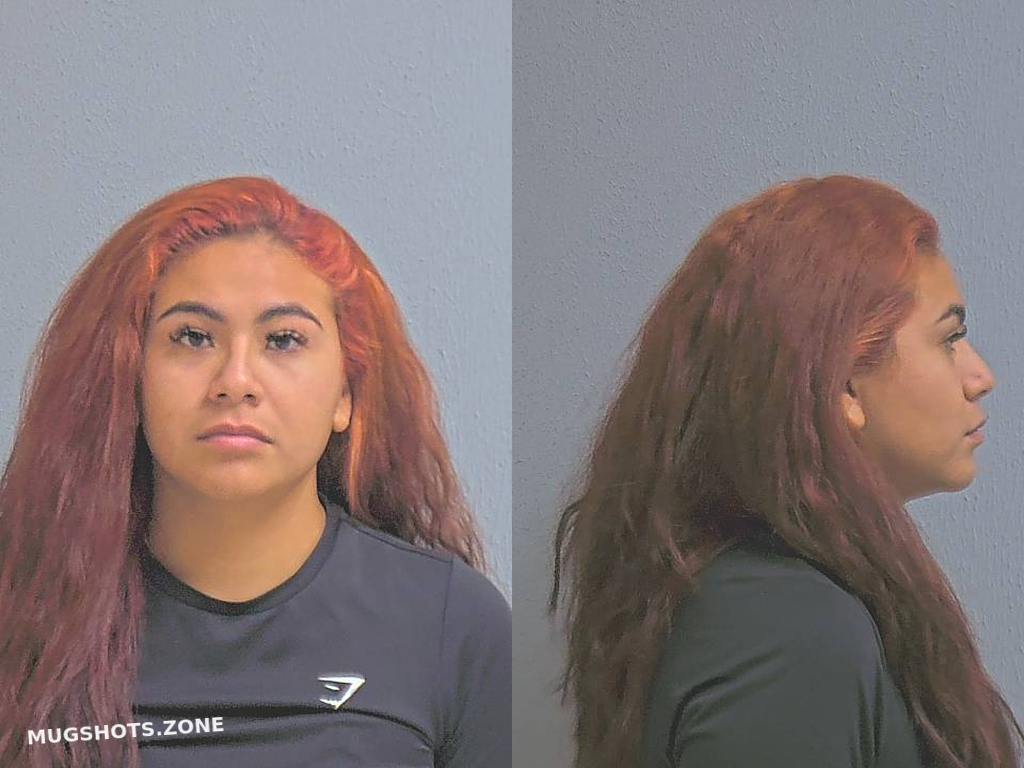 ESPINOZA MEGAN DANIELLE 08/20/2024 - Hidalgo County Mugshots Zone
