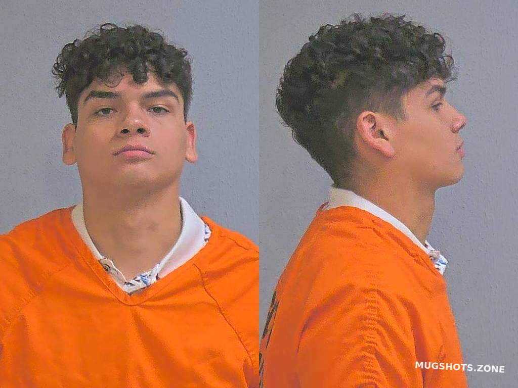 RUBIO JUSTIN LEE 08/20/2024 - Hidalgo County Mugshots Zone
