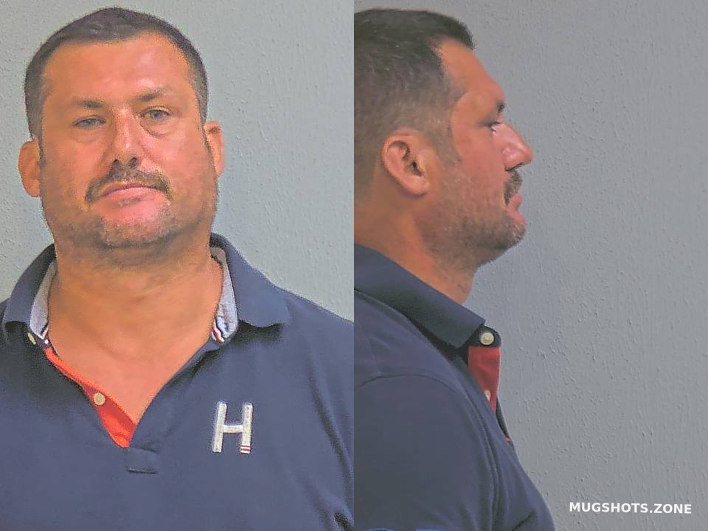 RODRIGUEZ ISAAC GUERRA 08/21/2024 - Hidalgo County Mugshots Zone