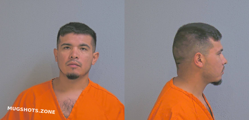 TORRES CHRISTIAN JOSEPH 08/21/2024 - Hidalgo County Mugshots Zone