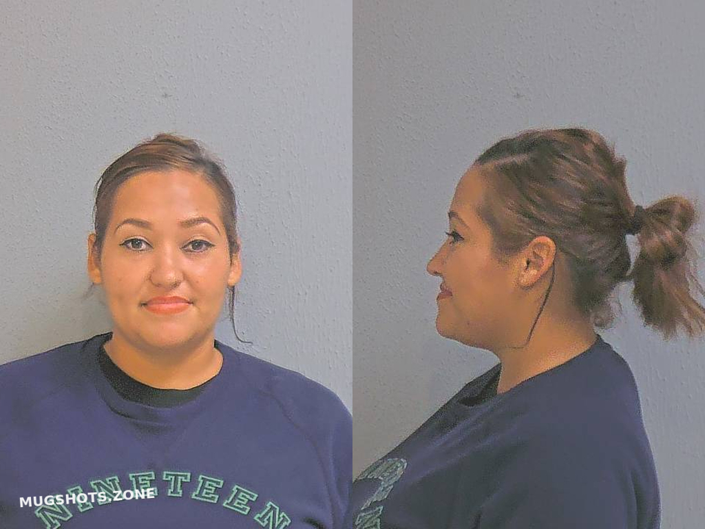 CHAPA MIRNA MARLEN MORIN 08/21/2024 - Hidalgo County Mugshots Zone